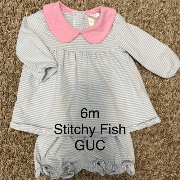 Stitchy Fish | Accessories | Stitchy Fish 6m Stripped Set | Poshmark